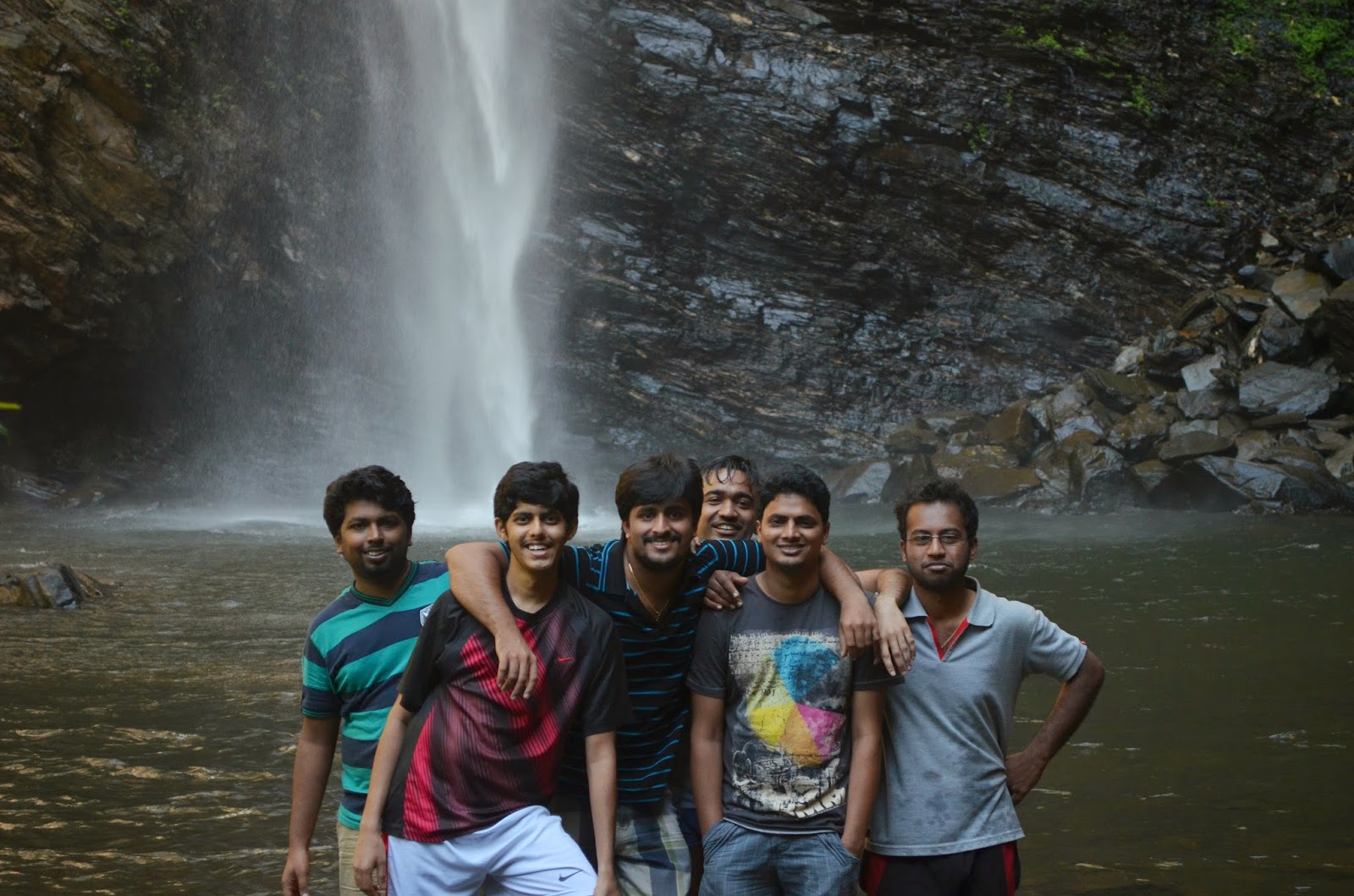Travel, Trek and Hike Forever: Sita Fall / Kudlu Theertha