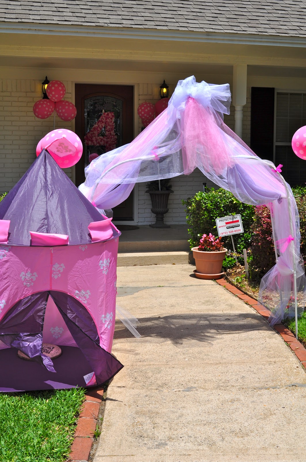 The Princess Tea Party! | HLL Interiors