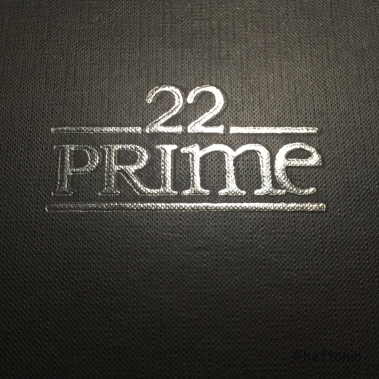 22 Prime @ Discovery Suites Ortigas - One of the Finest Dining Places ...