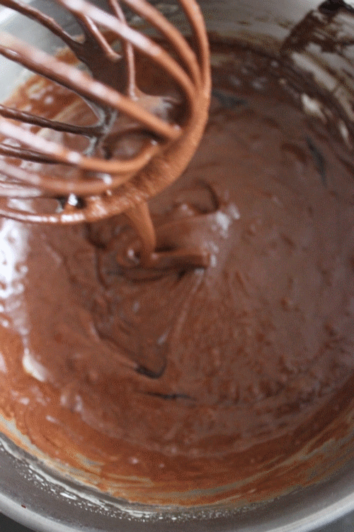 Chocolate Coma Brownie Cookies