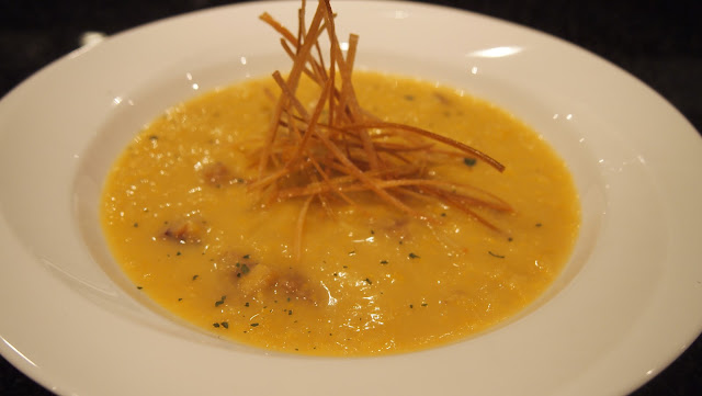 Corn, Leek and Chestnut Velouté – EpiCurious Generations