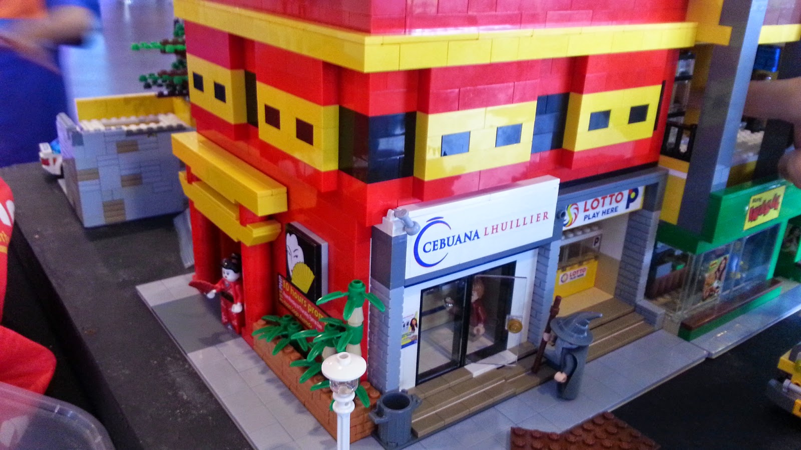 The Philippine Beat: LEGO, the blocks of my kids' childhood, is now in ...