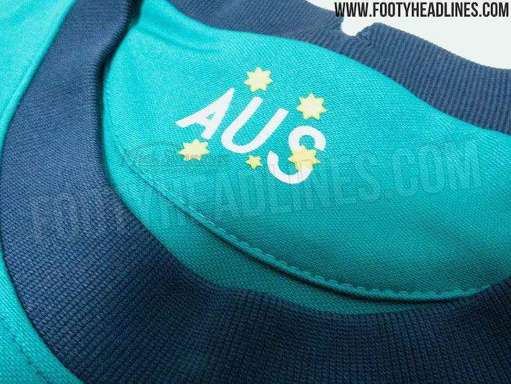 Nike Australia 2020 Home & Away Kits Revealed - Footy Headlines