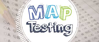 Blythewood Middle School: Winter Map Testing...
