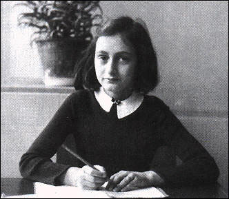 Lectura científica: El diaro de Ana Frank