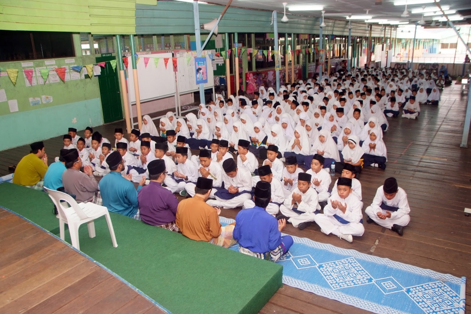Sekolah Rendah Pehin Dato Jamil: February 2013