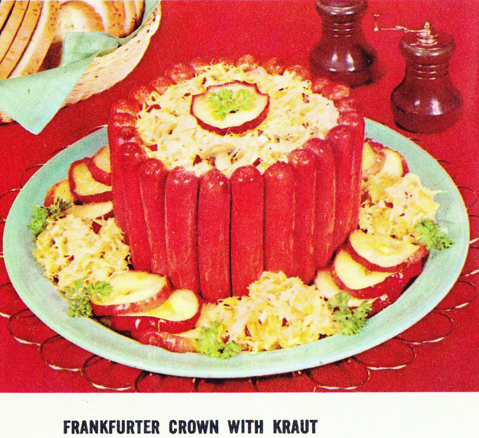 Papergreat: Silver Floss sauerkraut and the Pennsylvania Casserole