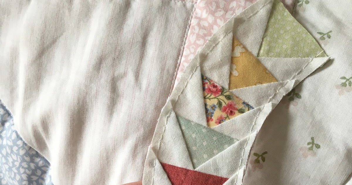 Free to Quilt: Firm Foundations