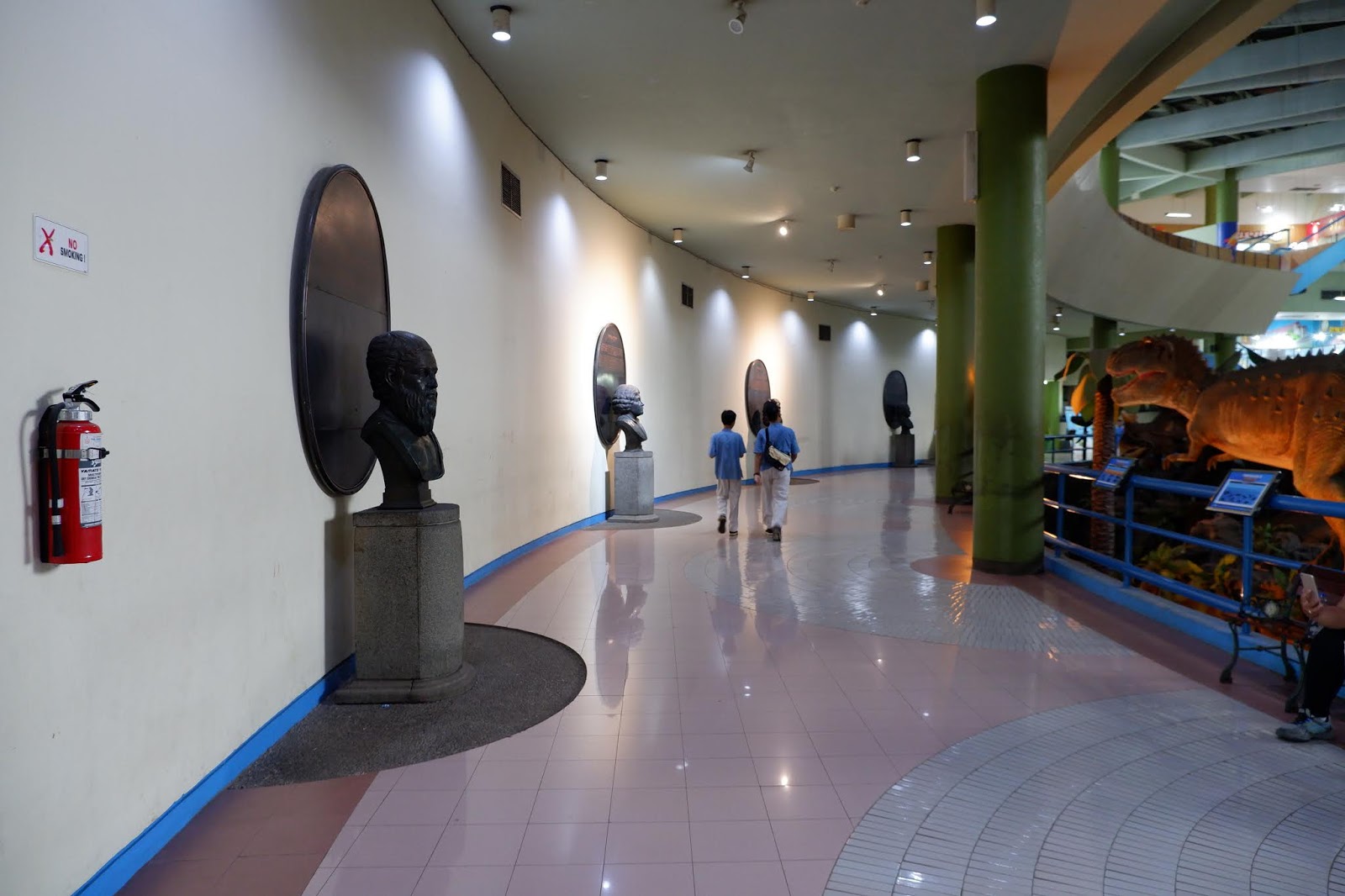 Letsgo2museum: Pusat Peragaan Iptek Indonesia (PP-IPTEK)