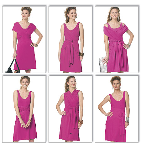 110 Creations: Sewing Project: Butterick 5606