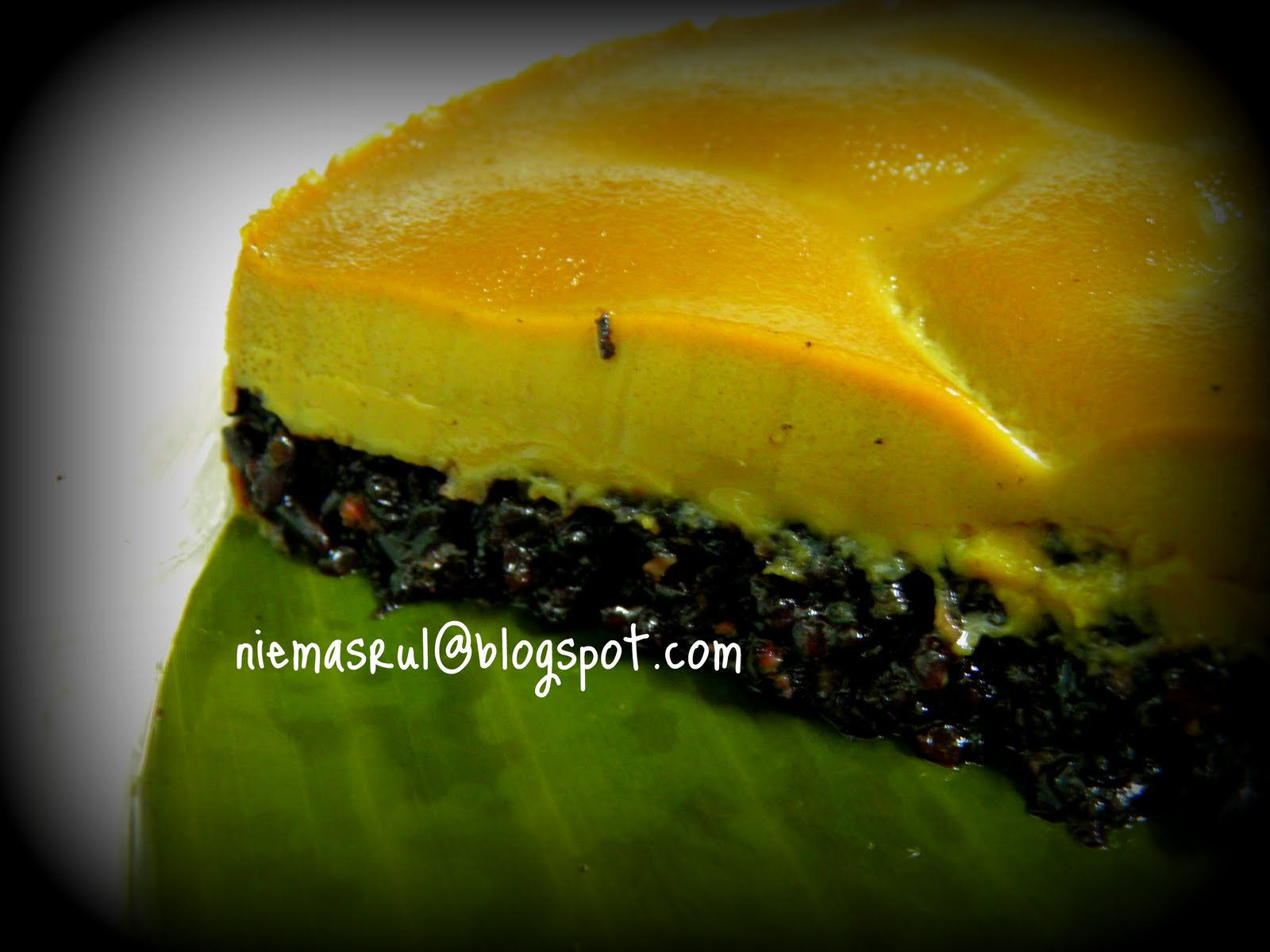 MumNiema: KatiriSala... Kuih Talam orang Bugis