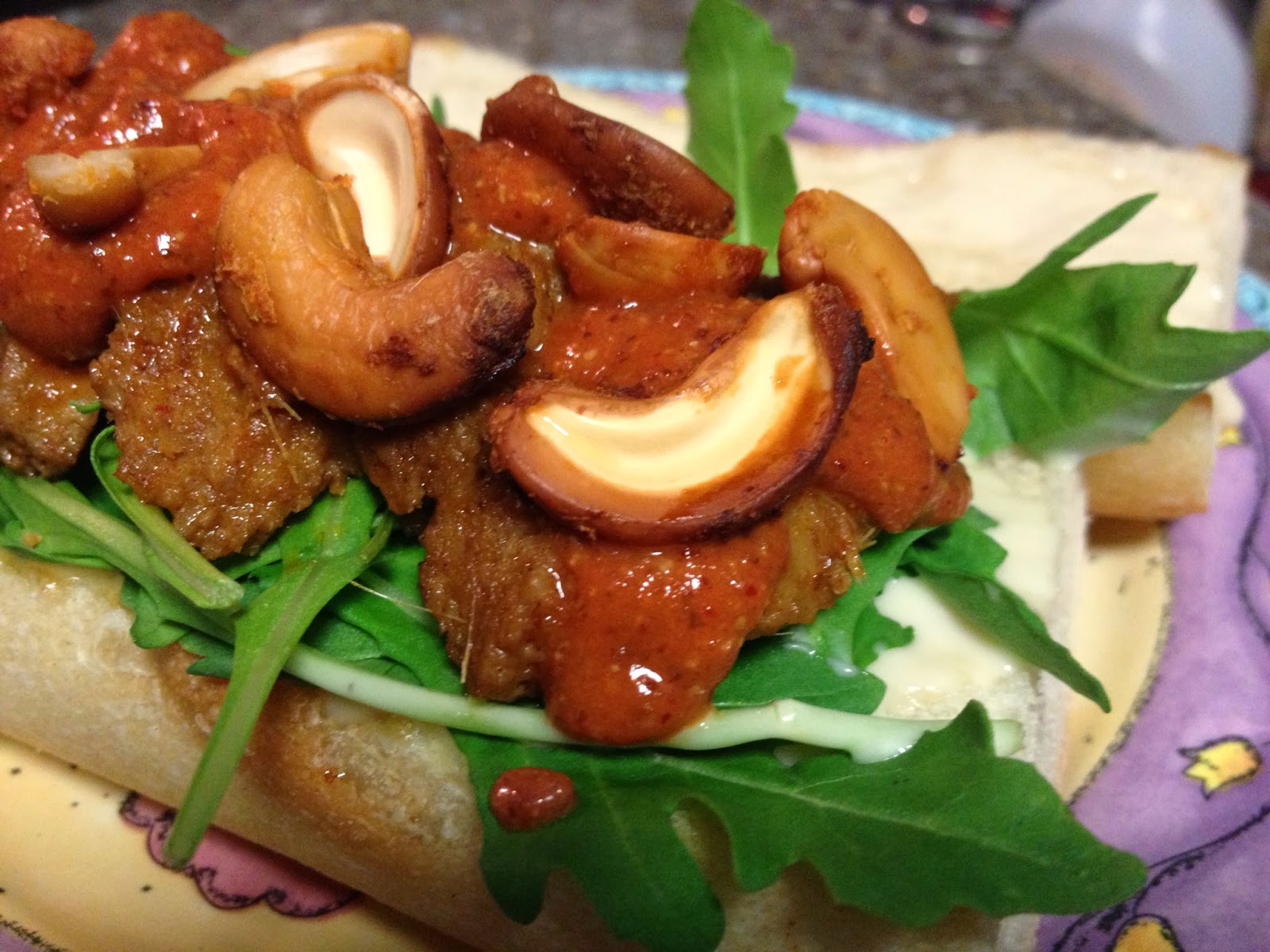 A (soy) Bean: Scenes From a Cinnamon Snail Recipe Testing Adventure