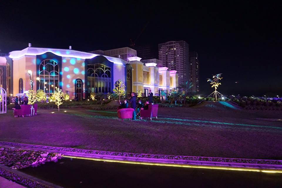Okada Manila Unveils The Garden, Welcomes the Yuletide Season with ...