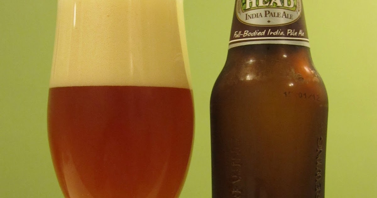 Tree Brewing Co.'s Hop Head IPA