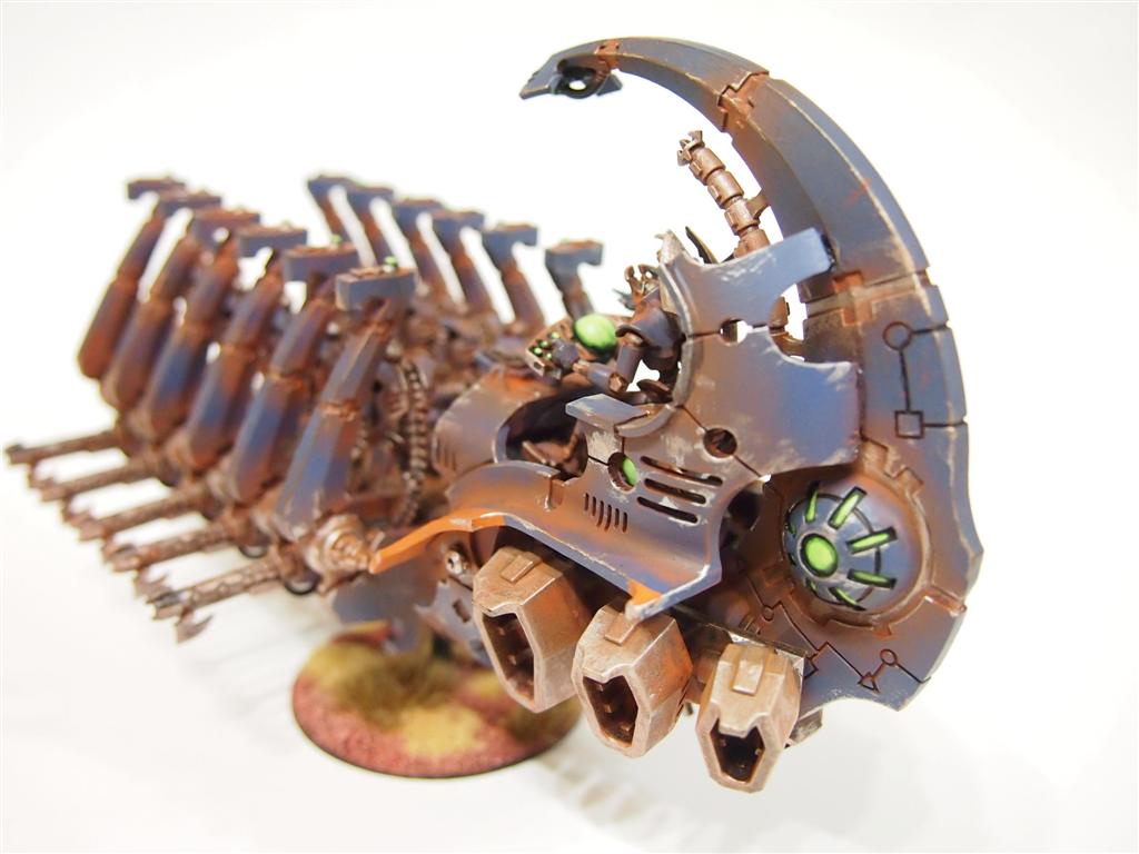 Legio Minimus: Ghost Ark...Complete!