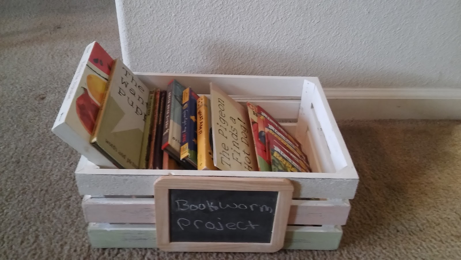 The Book-Worm Project