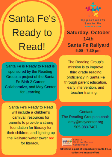 Icarus... the Santa Fe Public Library Blog: Santa Fe's Ready To Read ...