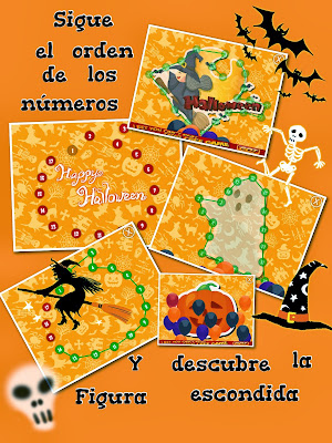 "La Cocina de las TIC" INFANTIC-TAC: FELIZ HALLOWEEN