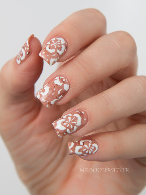 NAFW 2016 Day 2 - Shoes: Jessica Simpson with China Glaze