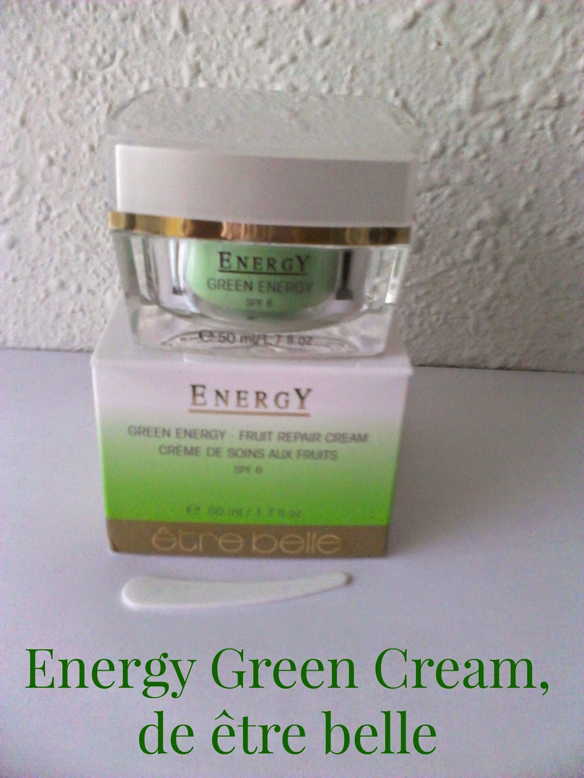 Energy Green, de être belle | Consejos de belleza