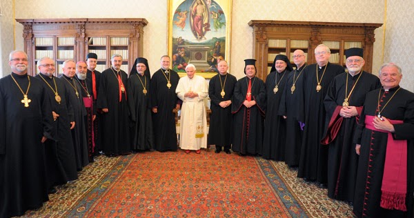 southern orders: THE CHURCHES OF THE EAST AND WEST IN UNION WITH THE ...