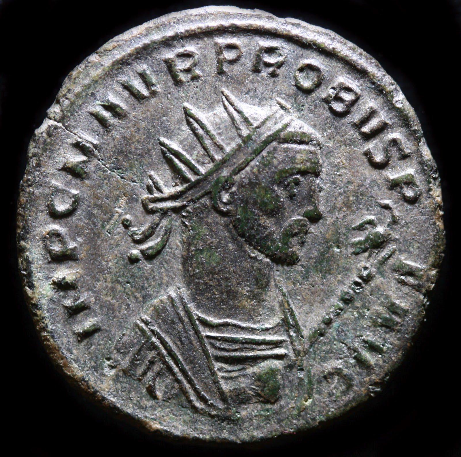 LES MONNAIES DE PROBUS - Histoire et Monnayage d'un empereur romain ...