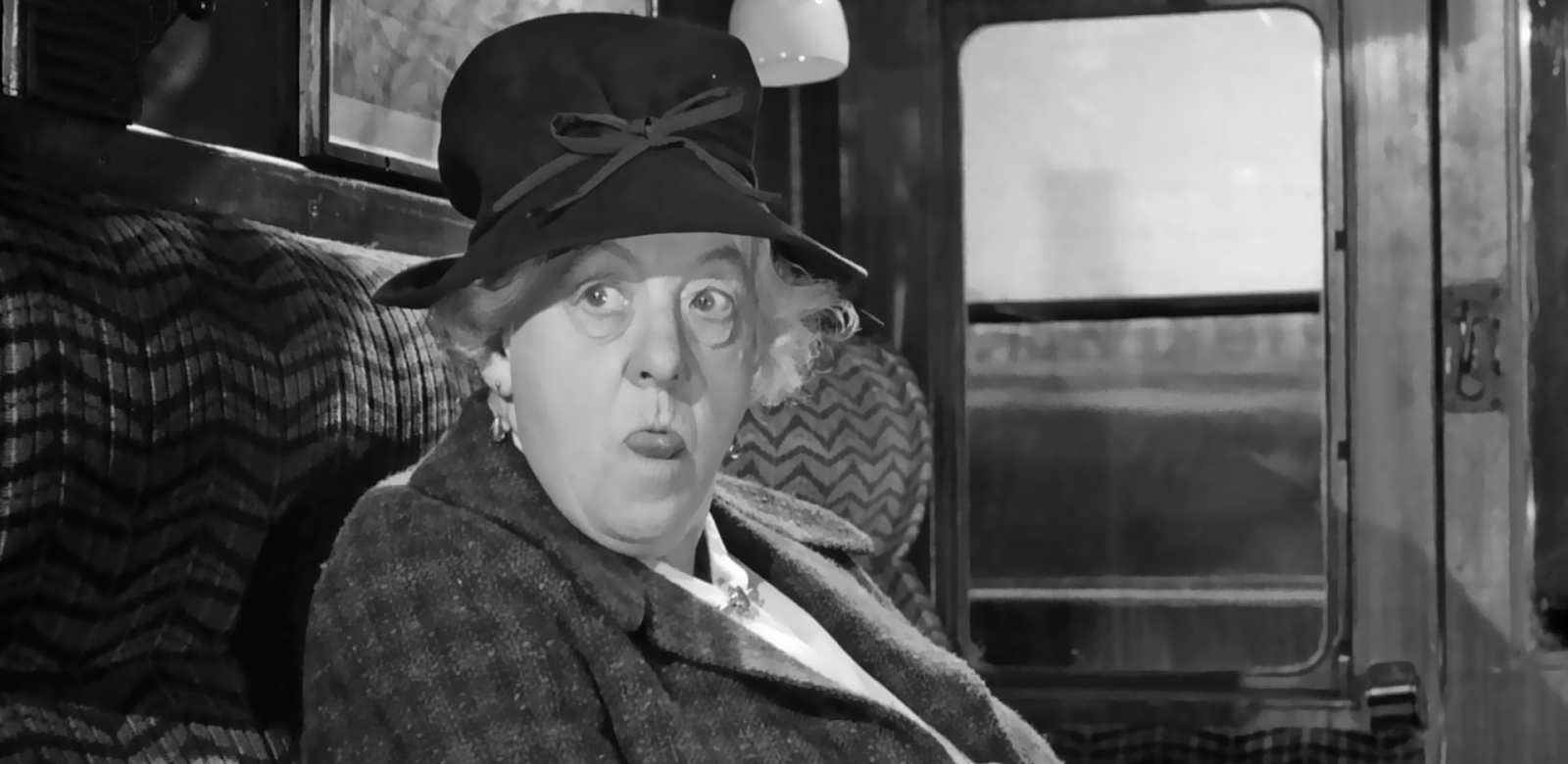 Étant donné: Dame Margaret Taylor Rutherford