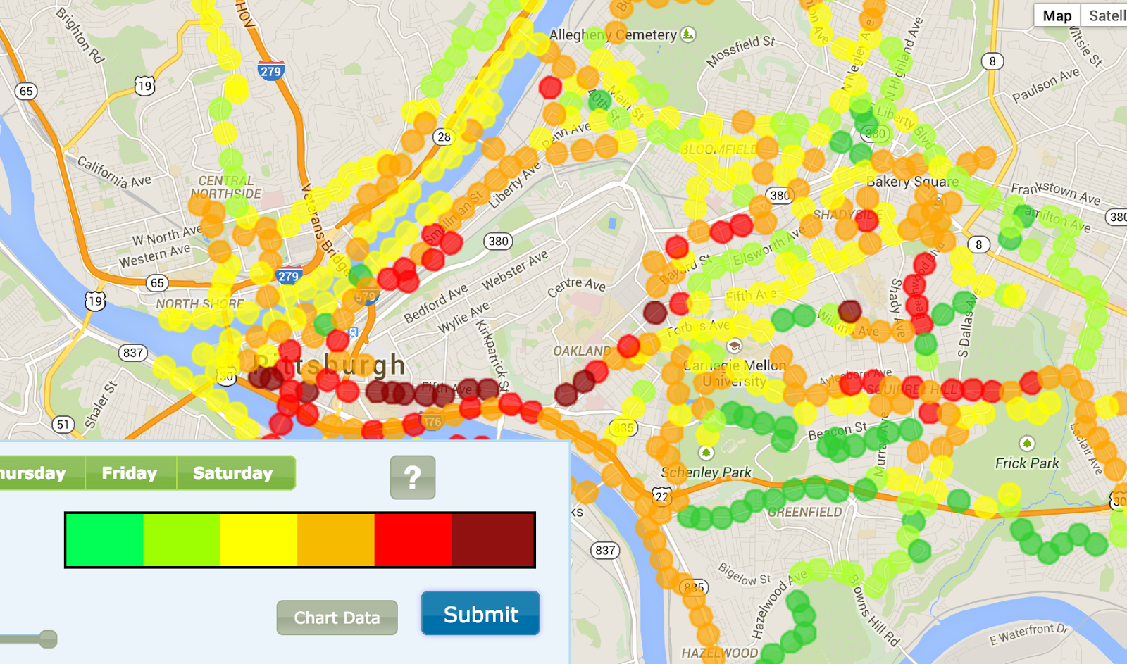 PITTSBURGH SMOG BLOG: Solving Pittsburgh's Air Pollution Problem