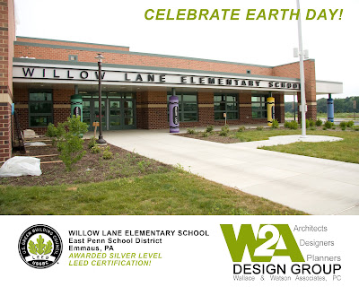 W2A Design Group News: Willow Lane Elementary School Awarded LEED ...