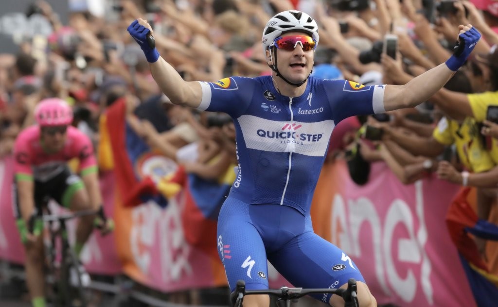 Viviani conquista il Mar Rosso - The European Journal