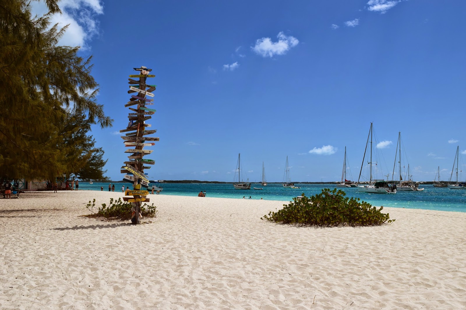 Marama en voyage: George Town