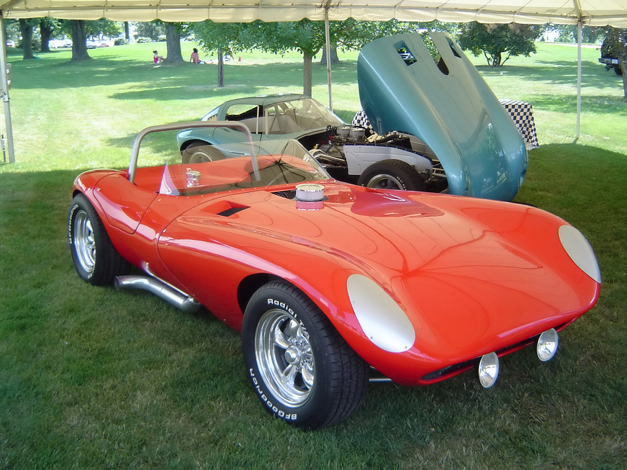 Net Cars Show: Chevrolet Cheetah (1963-64)