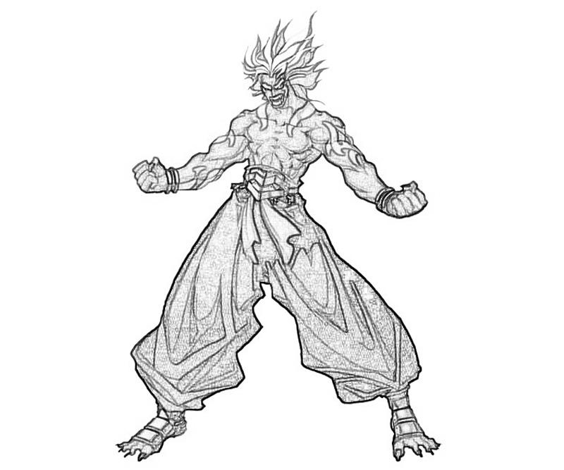 Ninja Gaiden Coloring Pages Coloring Pages