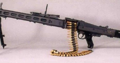 =D'Krintanx=: MG 42 and MG 3 machine gun (Germany)