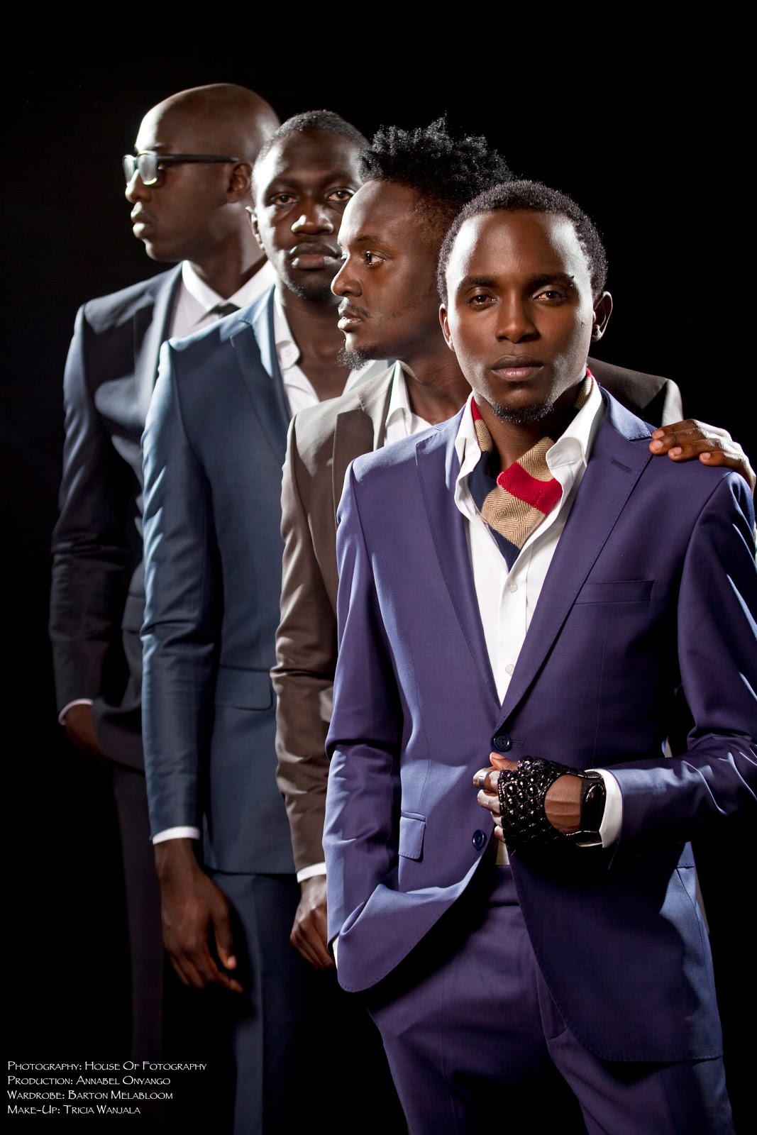 dressupnation: The SAUTI SOL Project