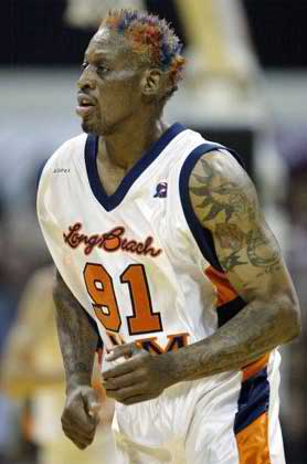 NBA Legends by Vlasiscod4: A tribure for Dennis Roadman