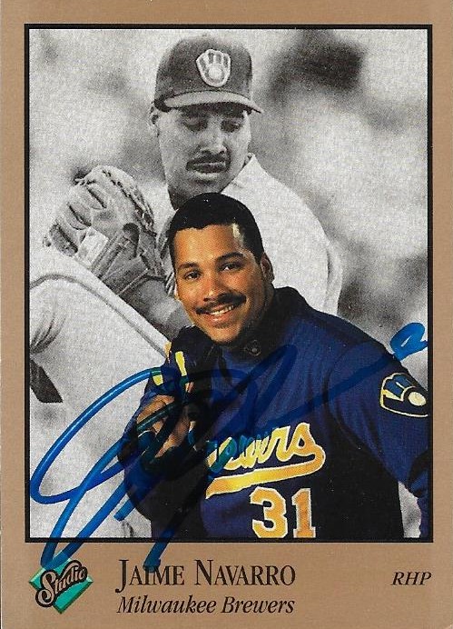 foul bunt: TTM Success - Jaime Navarro