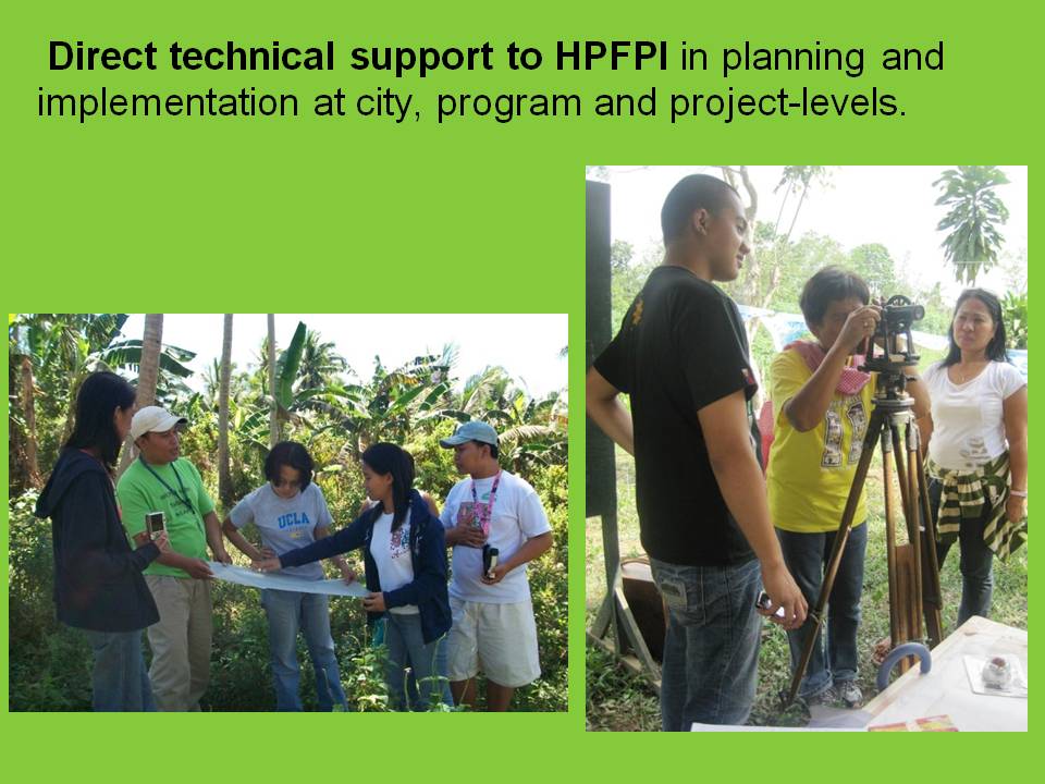 HomelessIloilo: TAMPEI