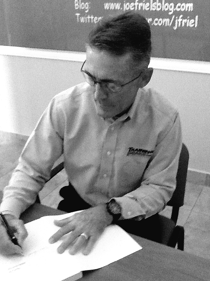 im226: Joe Friel In Warsaw, Poland