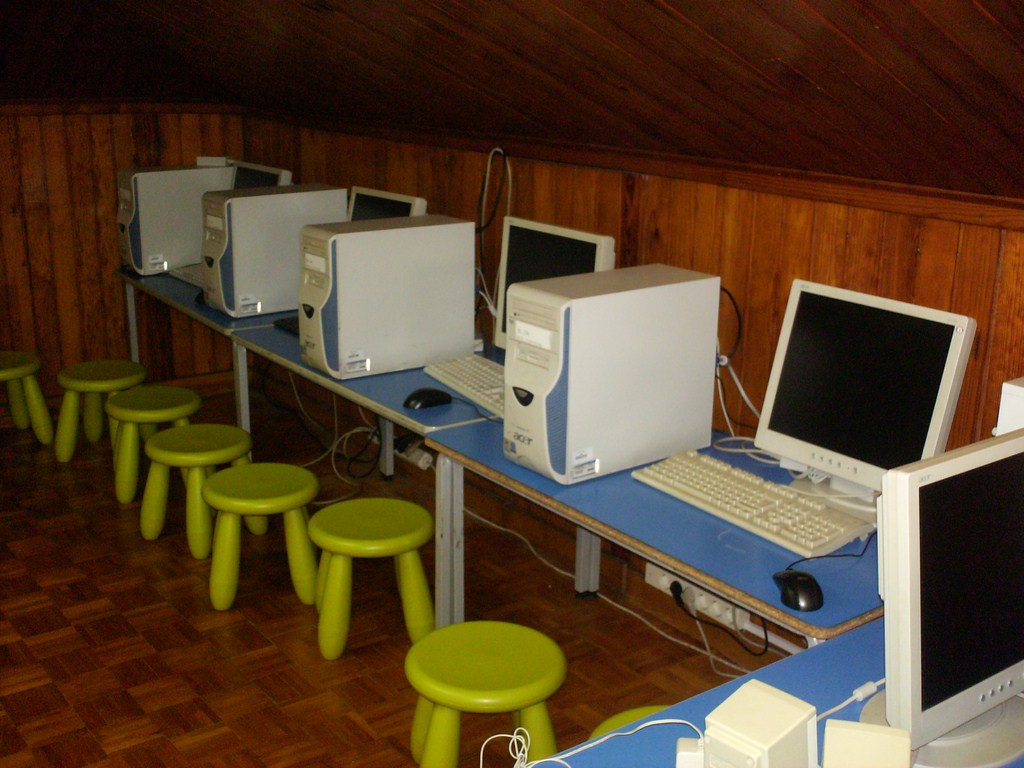 Aulas de TIC | ONTL On Line