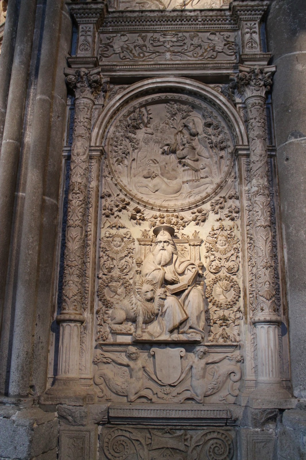 Road of Faith and Art / Camino del Arte Sacro