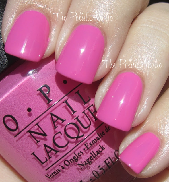 OPI Minnie Mouse Collection | OBS