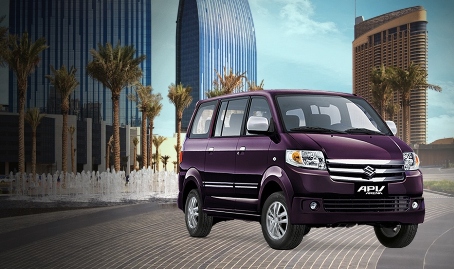 New APV Arena | Suzuki Mobil Jogja | Dealer Suzuki Mobil Yogyakarta
