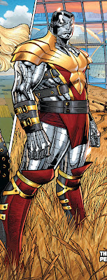 Male Phoenix Five Costumes