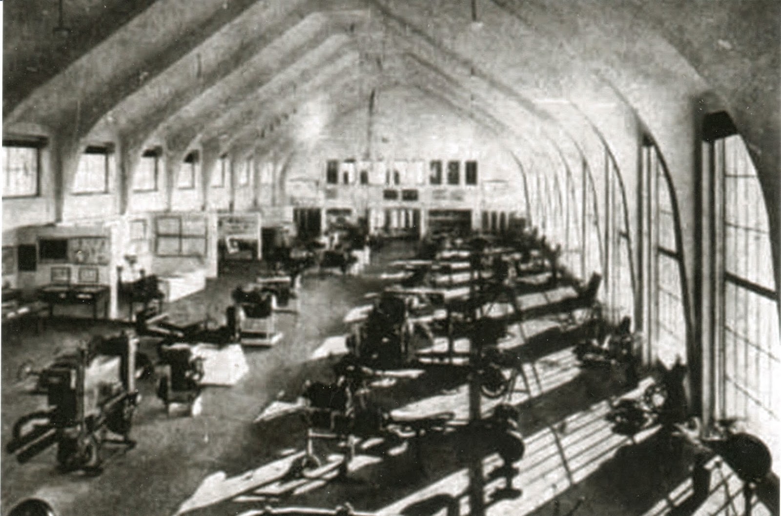 Ailsby Collection: The Motor Technical Training Establishment of the SS ...