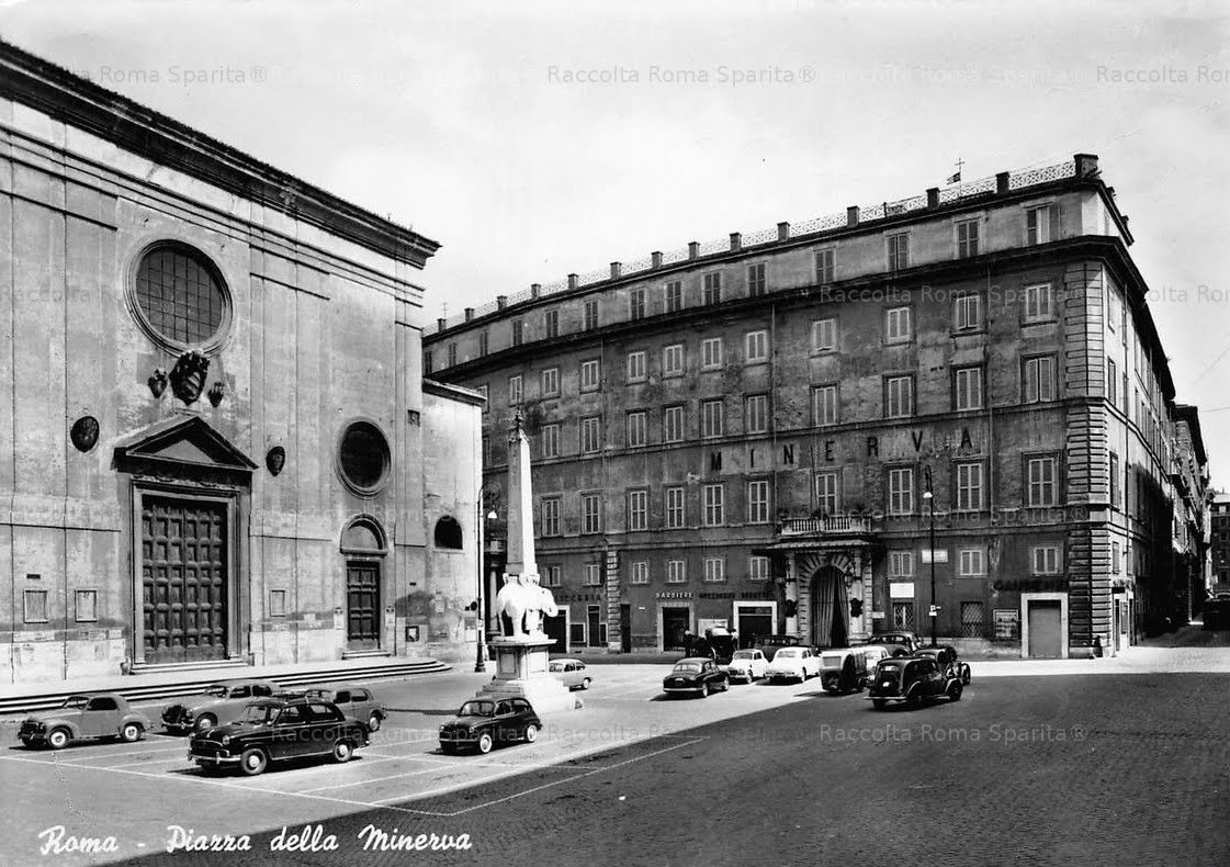 The role of the Church of Rome during WW2.