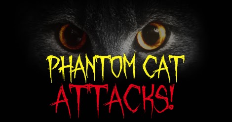 Phantoms and Monsters - Real Cryptid Encounter Reports - Fortean ...