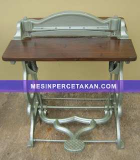 Mesin Perforasi Kertas Murah