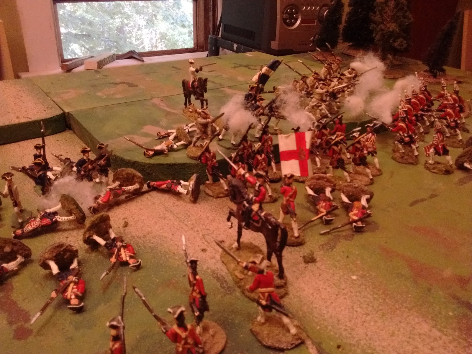 Battle Game of the Month: Take the Hill!