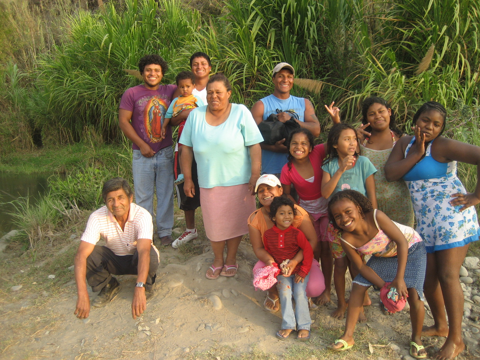 African American - Latino World: My Peruvian Family Connection